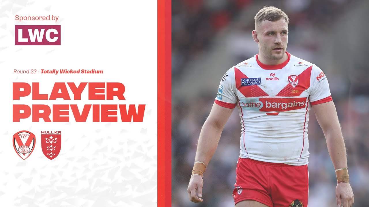 Matty Lees reflects on Captaincy and looks ahead to Robins clash - YouTube