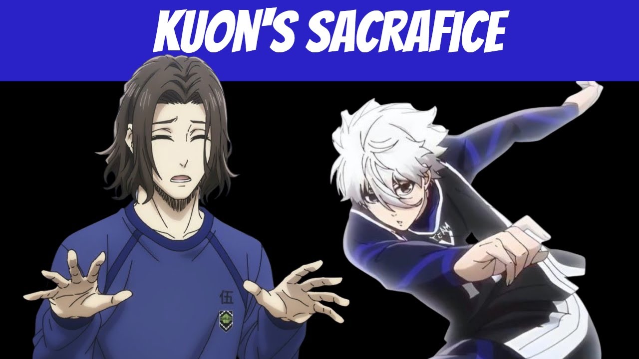 Blue Lock Episode 10 Recap - YouTube