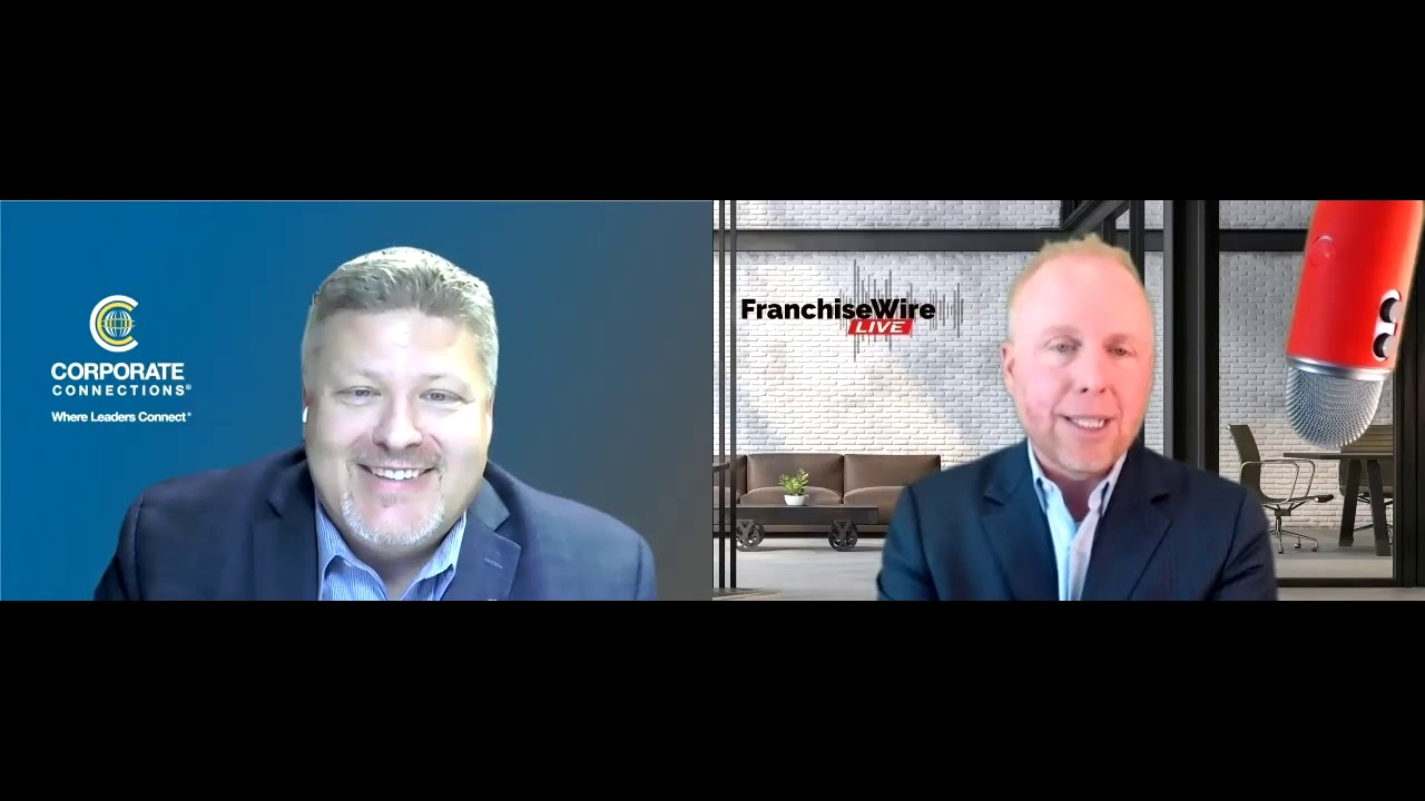 FranchiseWire Live! Interview with Matt Gerding Co-Founder of Sky ...