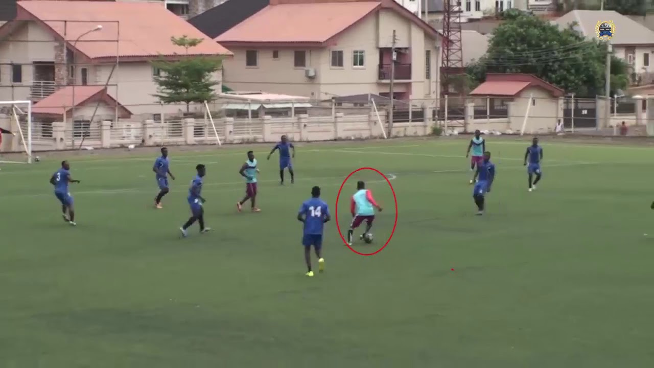 SAMSON ONI FOOTAGE - YouTube