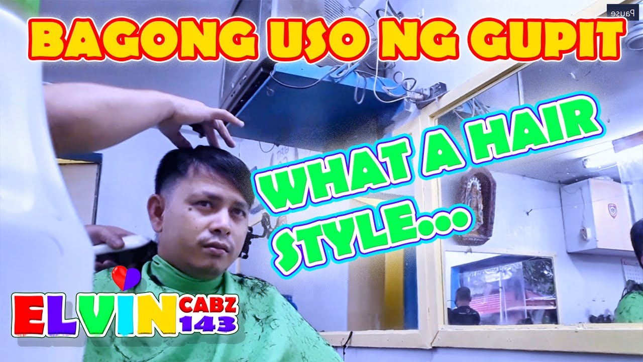 Best Gupit Hair Style 2021 Pa Pogi Points - YouTube