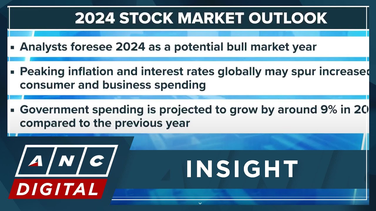 Trade UP: 2024 stock market outlook | ANC - YouTube