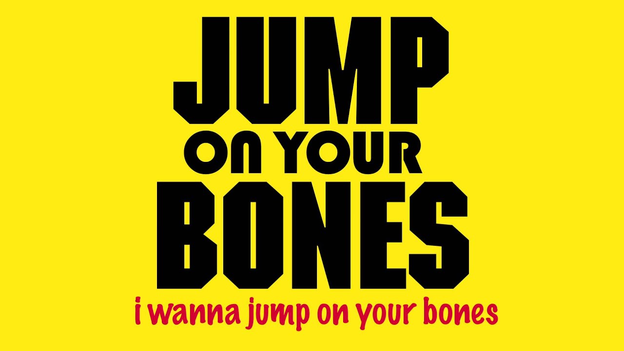 Jump On Your Bones • Joe Slack and the Astro Rats • Official Lyric ...