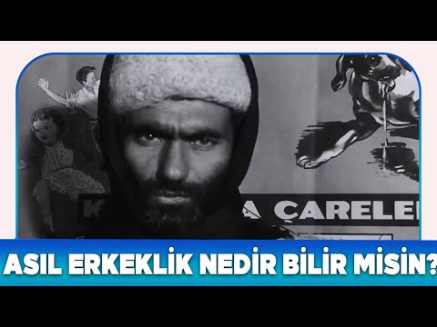 Aç Kurtlar | Asıl erkeklik nedir biliyor musun?