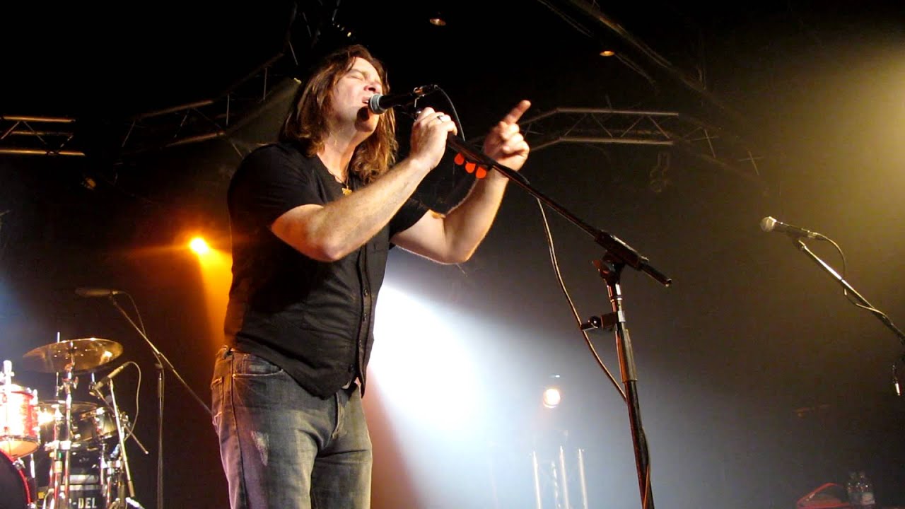 Where I Belong, Alan Doyle, Final Song, Last Show Of The First "Boy On ...