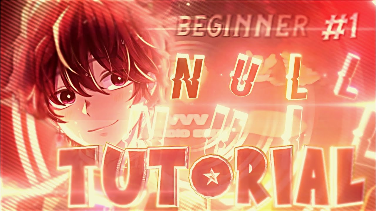 How to use Null with full explanation 💙 (Alightmotion) | Beginner's tutorial/guide | Amv | Gojo ...
