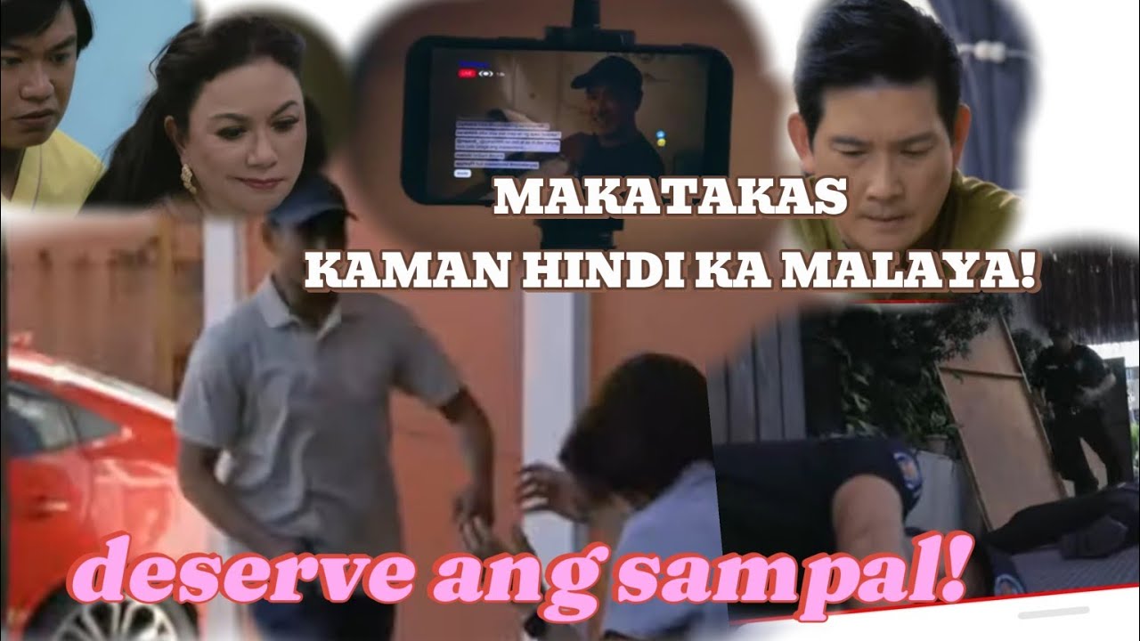 PULIS AT POSAS NI MOIRA ! ABOT KAMAY NA PANGARAP EPISODE ADVANCE REVIEW ...