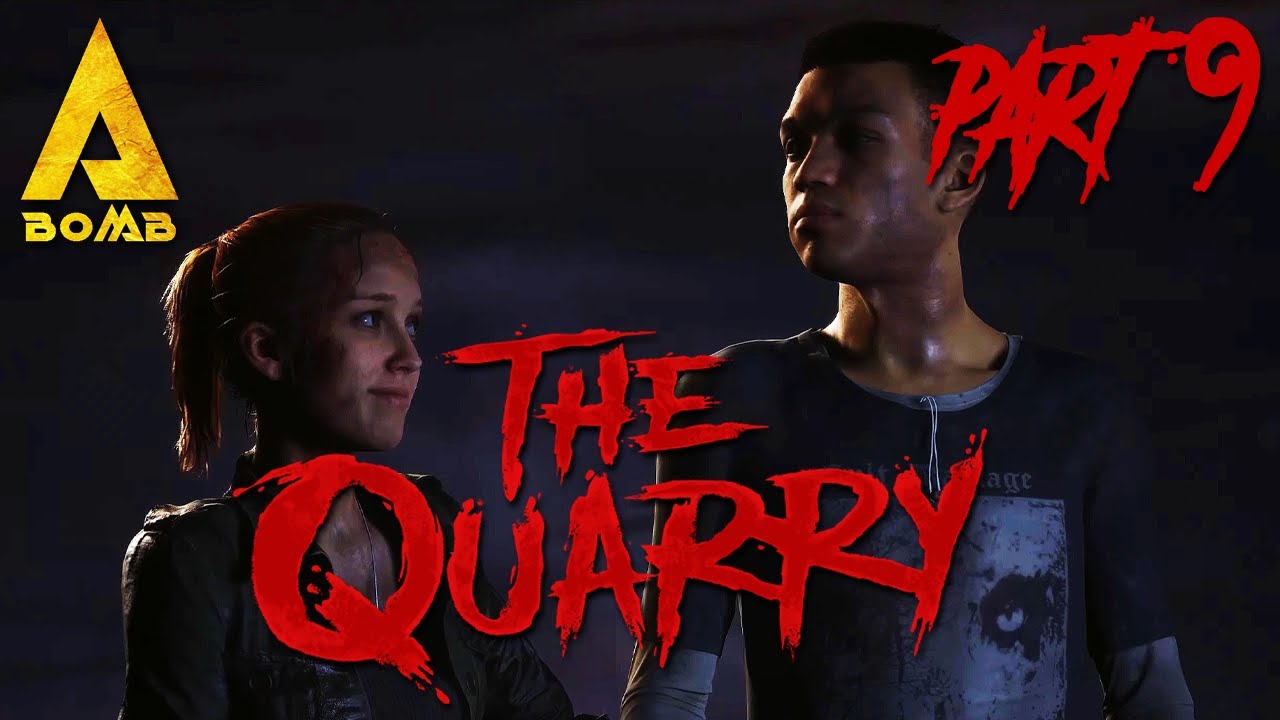 The Quarry | Part 9: Under Hackett House - YouTube