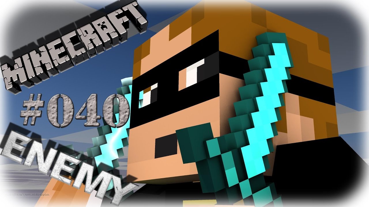 Mit neuen Sachen ins Gefecht - #040 ★ Minecraft Enemy ★ Minecraft FTB ...