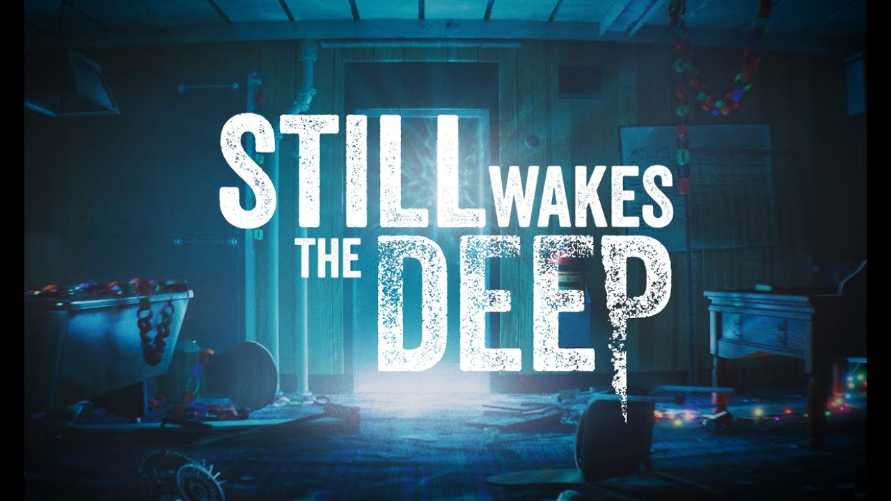 Still Wakes The Deep - #4 (Trots & Muir) - YouTube