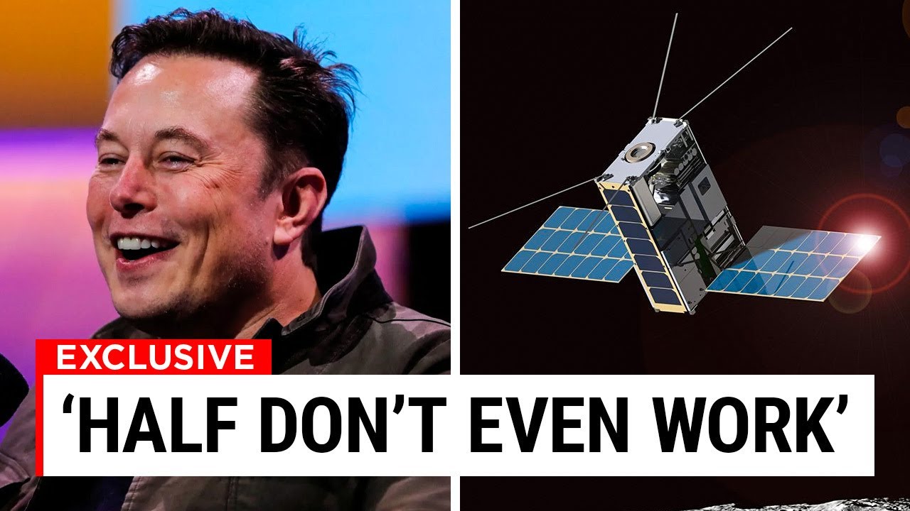 NASA Launched 10 Cubesats Into Space.. Here's What We Know - YouTube