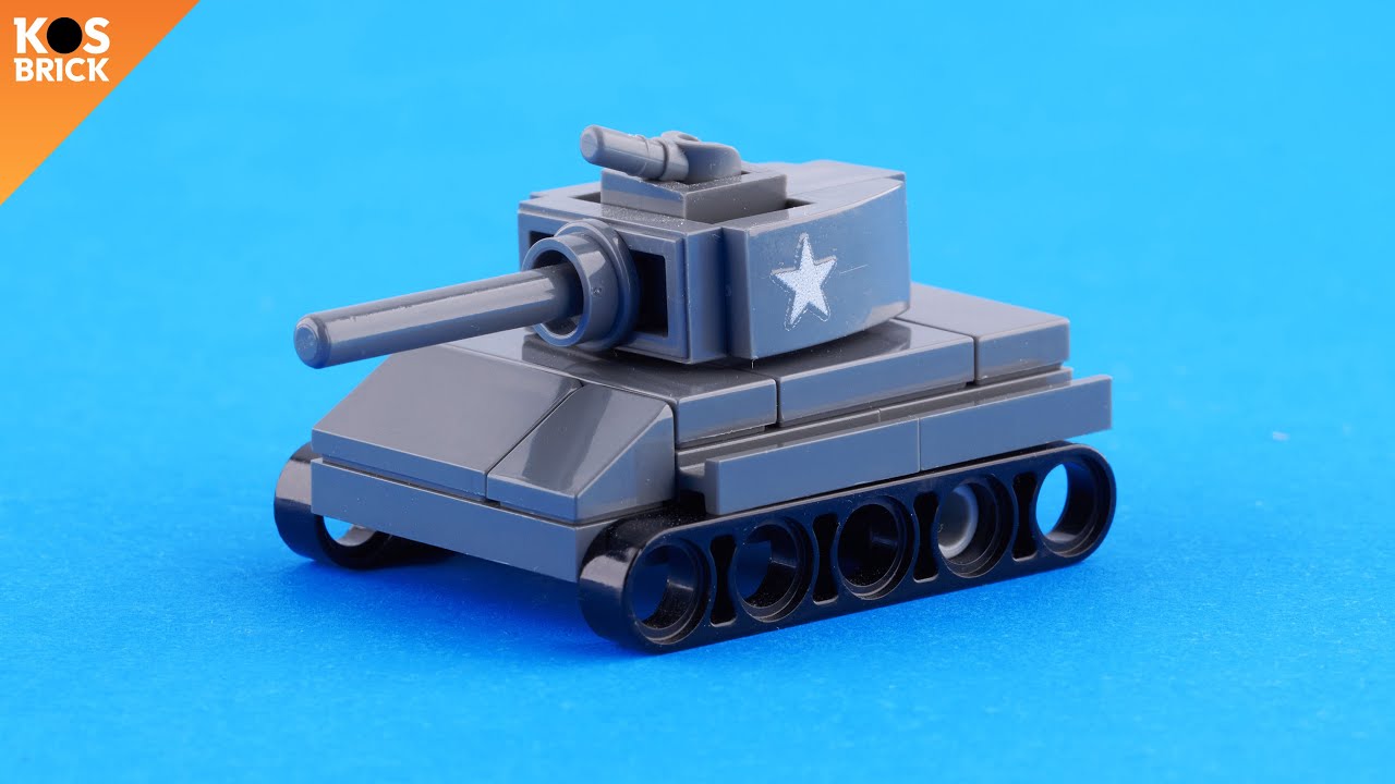 Lego M18 Hellcat