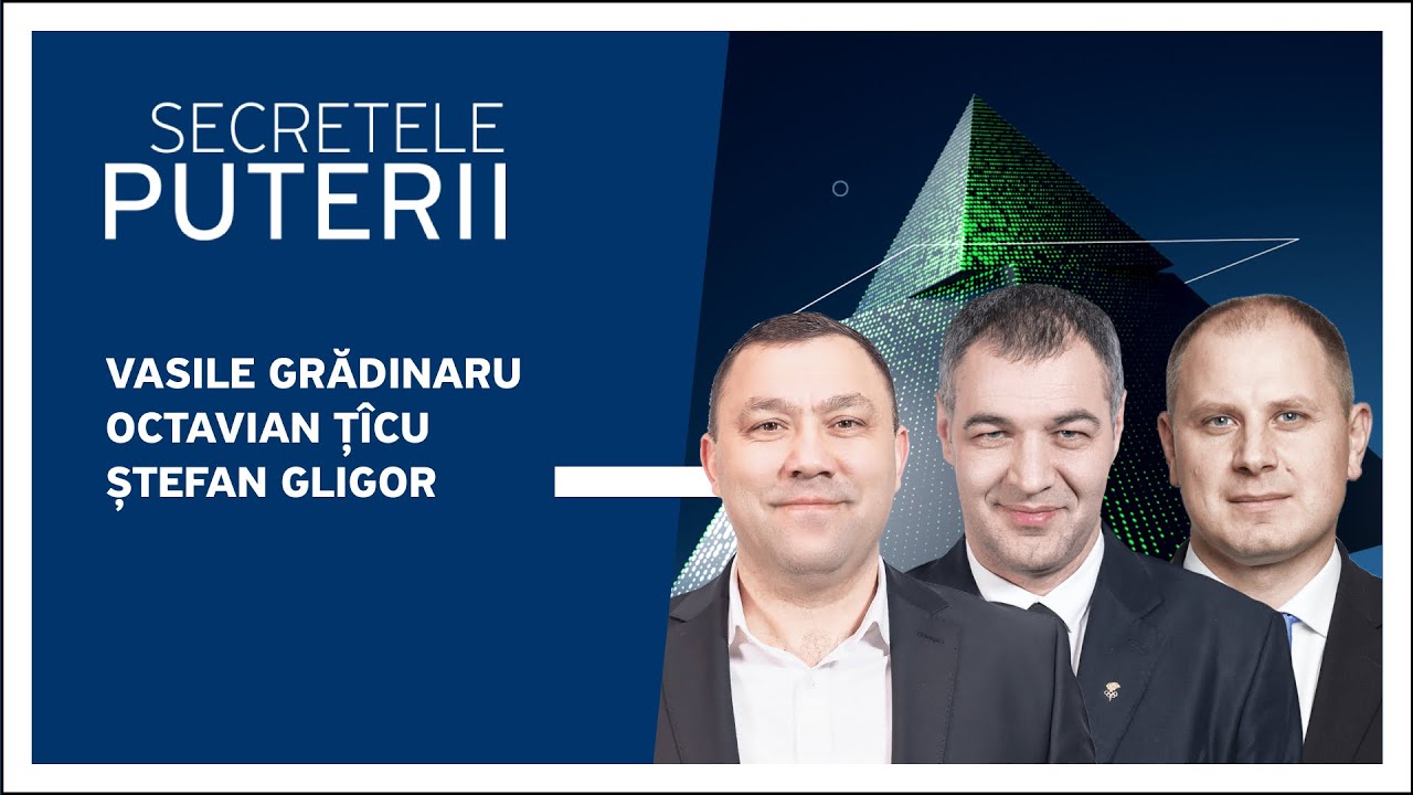 Secretele Puterii cu Alex Cozer, ediția din 13.03.2024 - YouTube