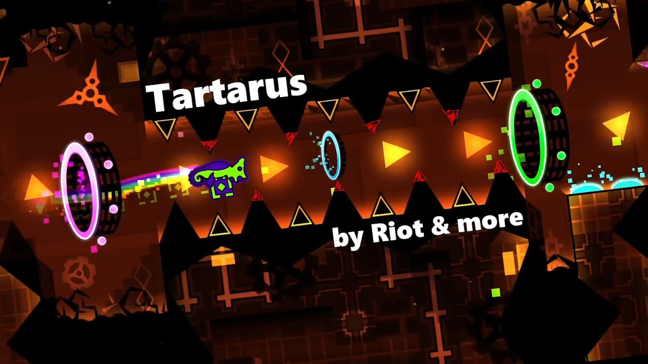 Tartarus by ItzDolphy (extreme demon #169) - YouTube