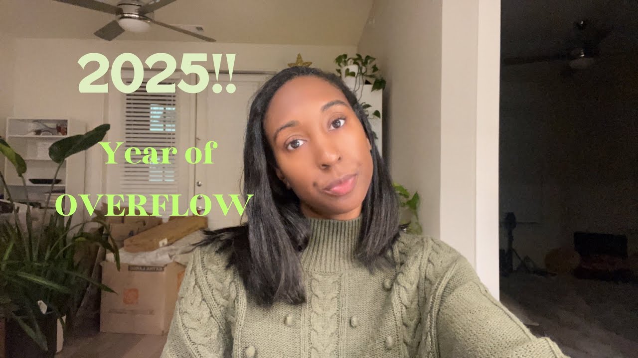 2025 Year of OVERFLOW - YouTube
