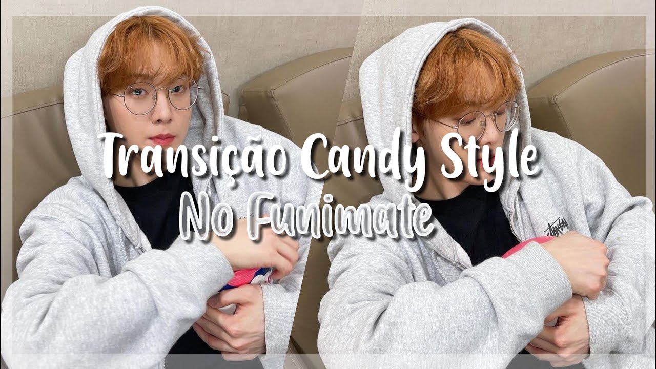 🍋🖇Transição Candy Style no funimate 🖇🍋 - YouTube