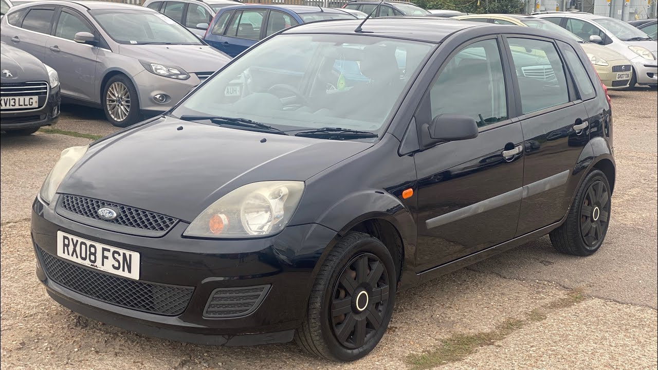 Ford Fiesta 1.25 Style Climate 3dr - YouTube
