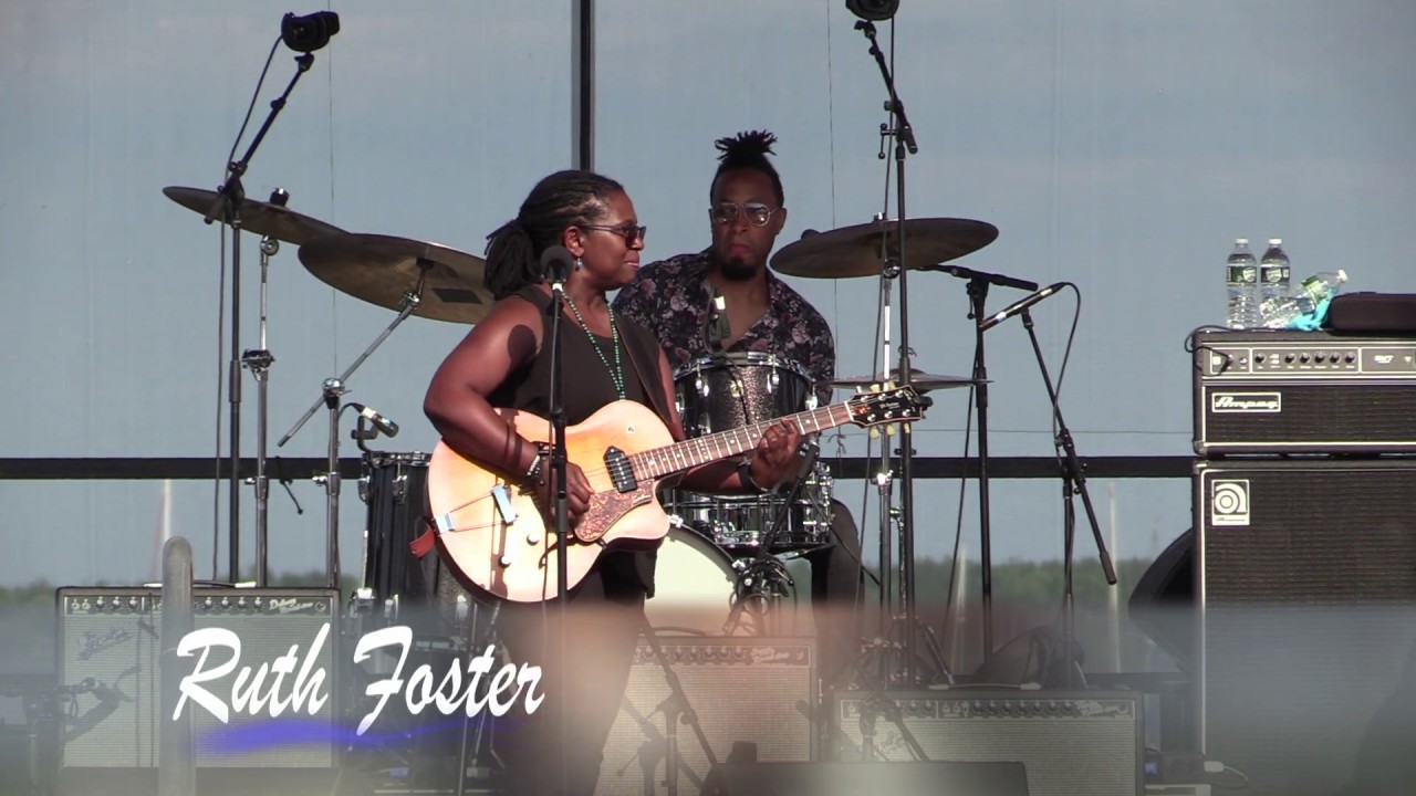 Ruth Foster - YouTube