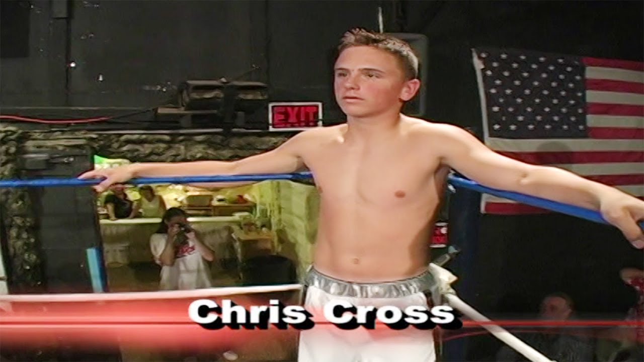 (HD) June 2010 "Adam Bomb Vs. Chris Cross" Big Time Pro Wrestling Texas ...
