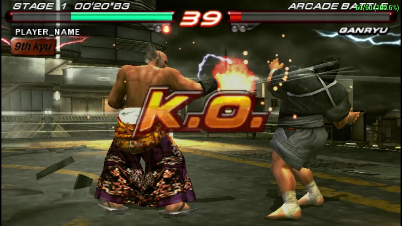 Tekken 7 (PC) - Gameplay Walkthrough Part 1 - Story Mode (4K 60FPS ...