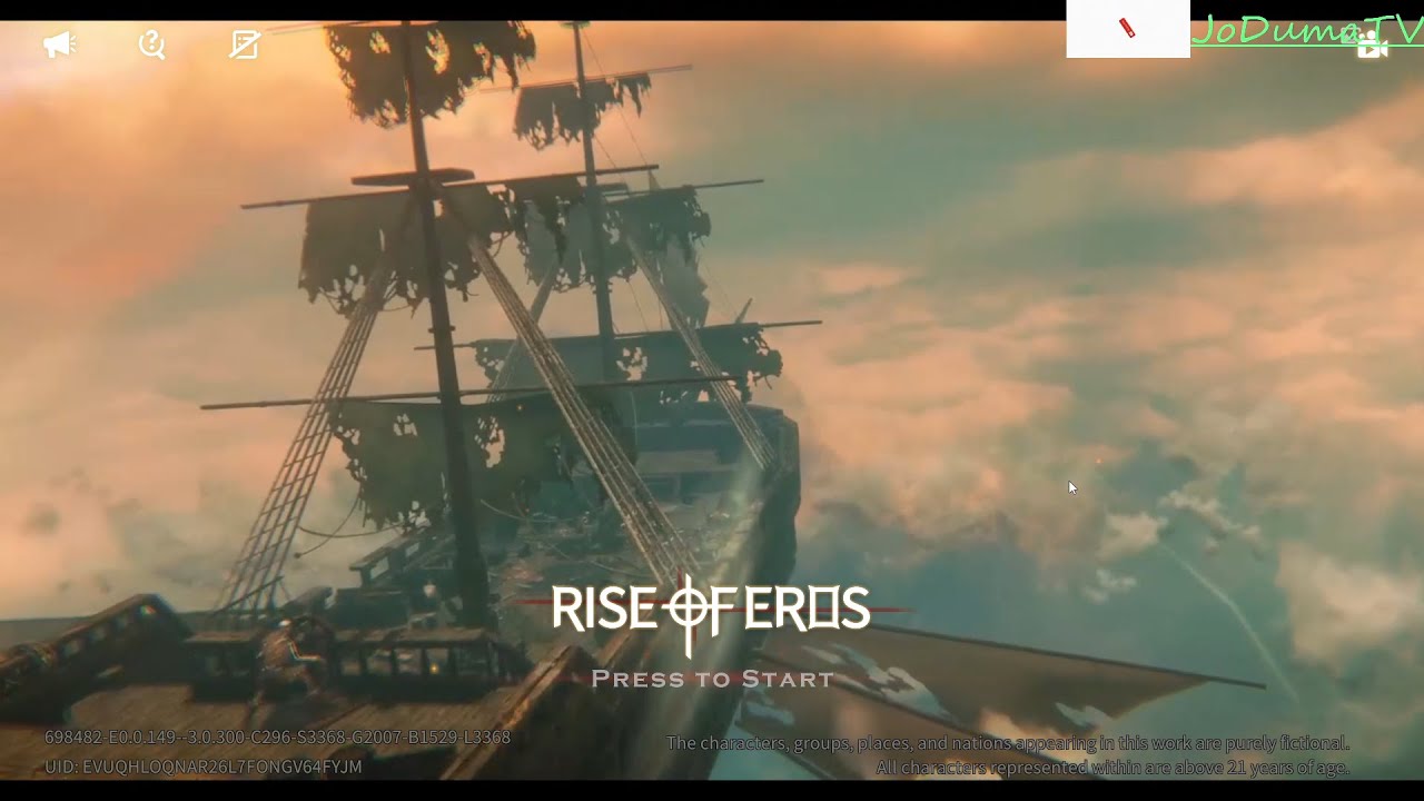 Rise of Eros p4 - YouTube