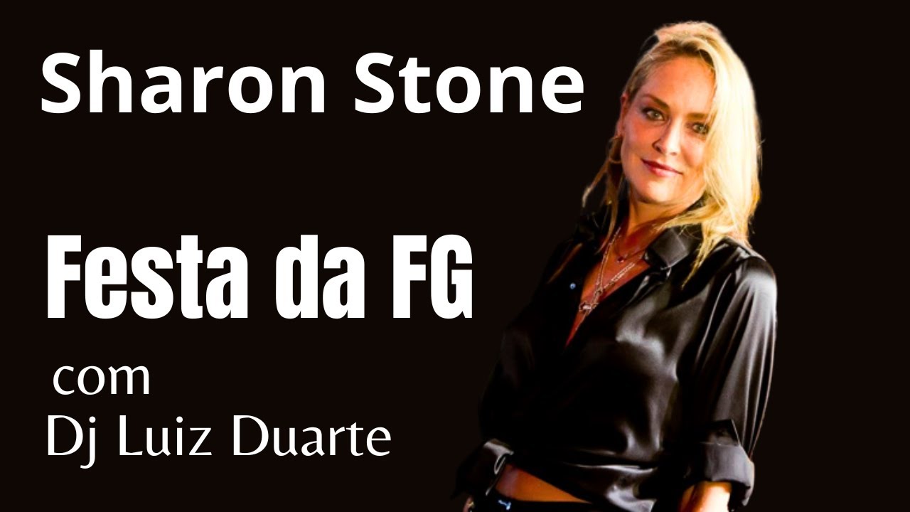 Festa "Sharon Stone" - Dj Luiz Duarte - YouTube