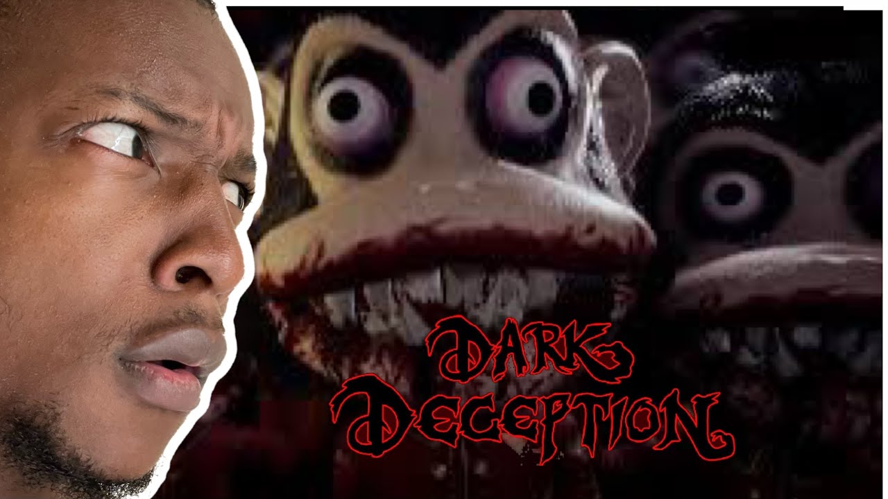 Dark Deception MONKEY SEE MONKEY KILL !! part 2 - YouTube