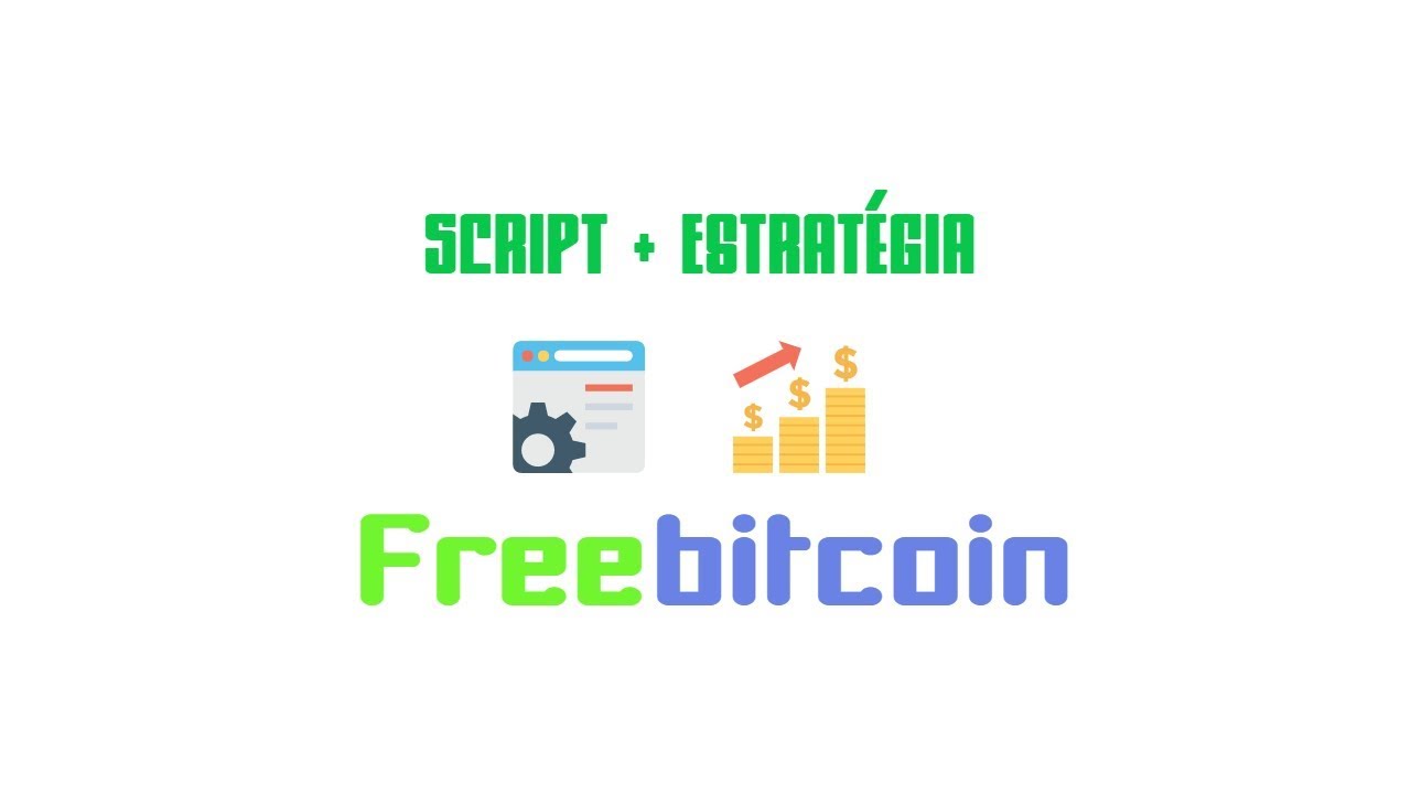 [SCRIPT] ESTRATÉGIA MULTIPLY FREEBITCOIN (Funcional - 2018) - YouTube