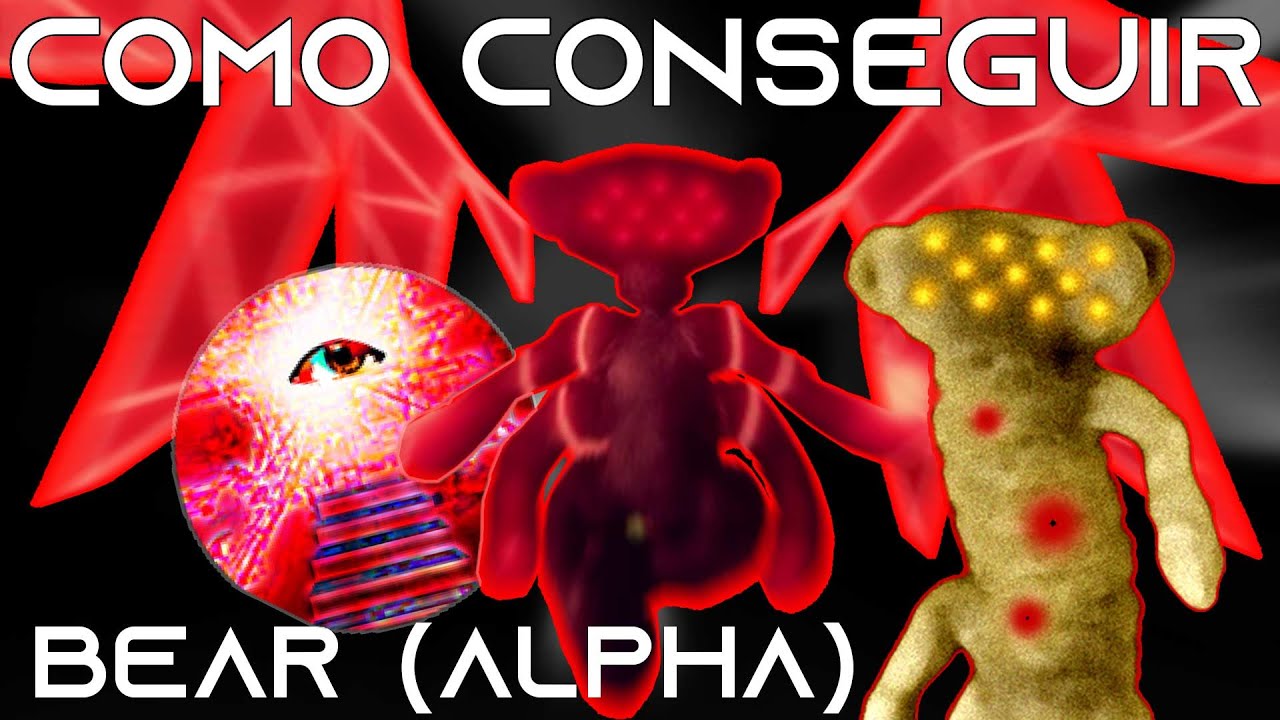 COMO CONSEGUIR "THE ALMIGHTY" Y LA SKIN "GREEDY" EN BEAR (ALPHA) - YouTube