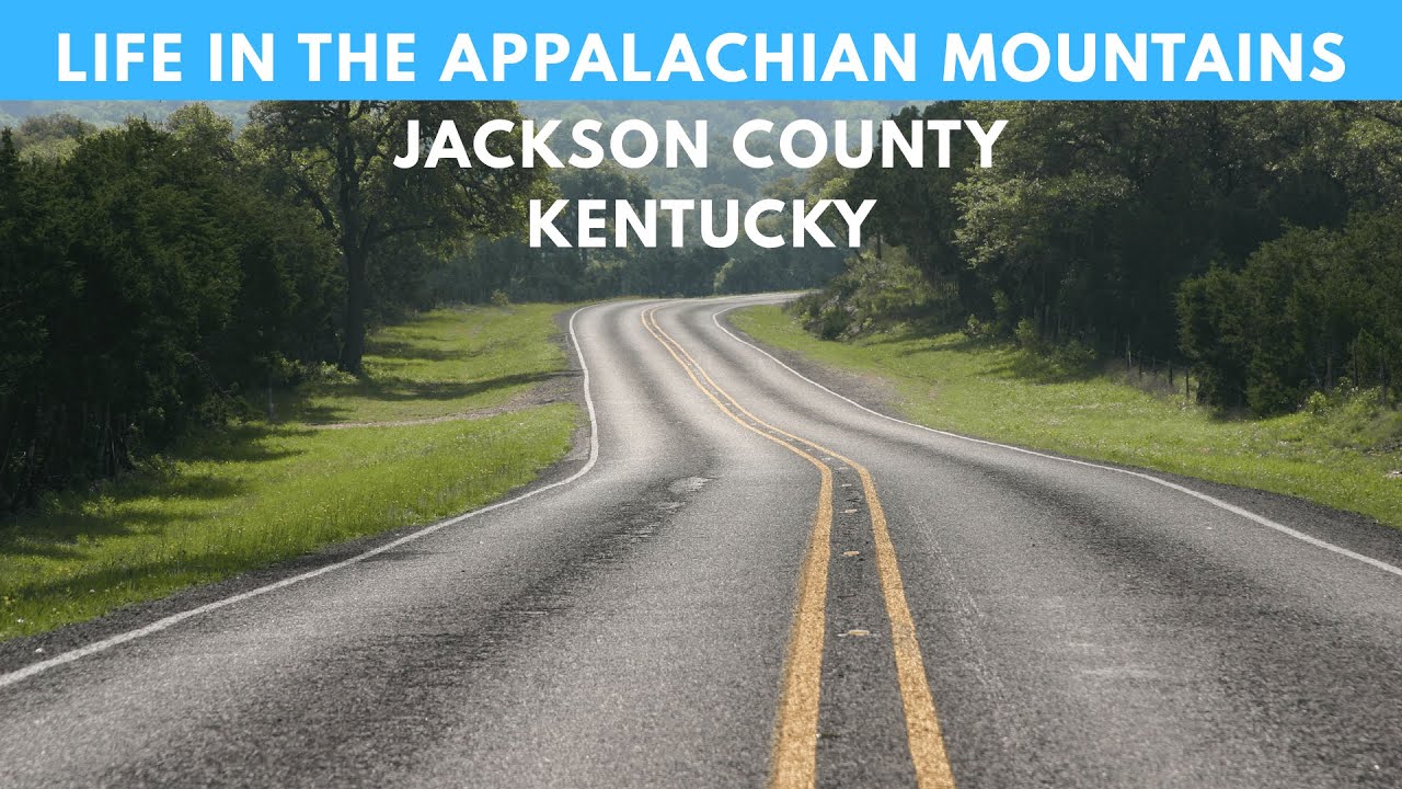 Appalachian Mountains - Scenic Drive Through Eastern Kentucky - YouTube