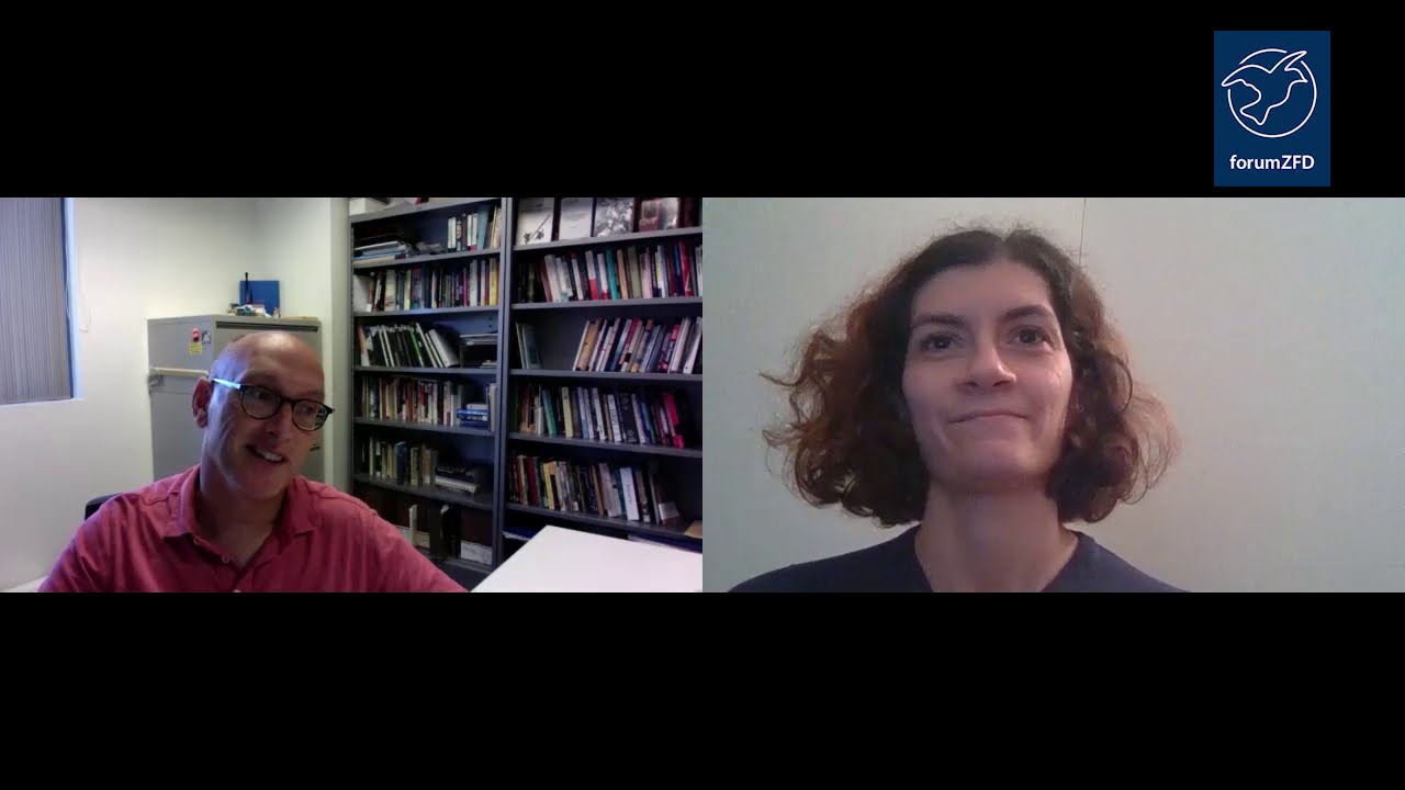 Cultures and Politics of Remembrance: Interview with Dr. Keith Brown ...