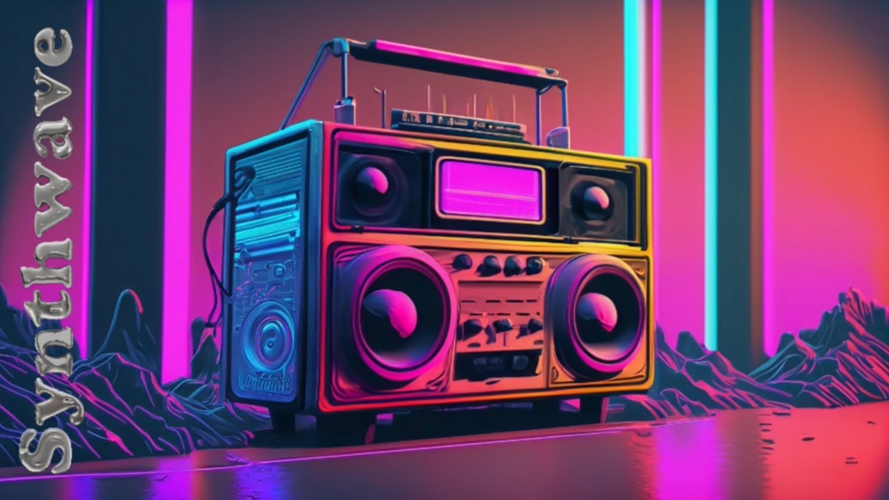 Falcon Dives - Adolescent Orange | Synthwave - YouTube