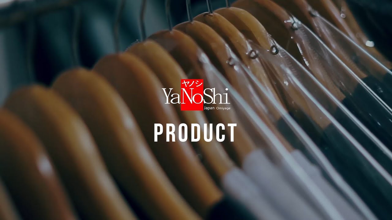 LIST PRODUCT - YANOSHI JAPAN - YouTube