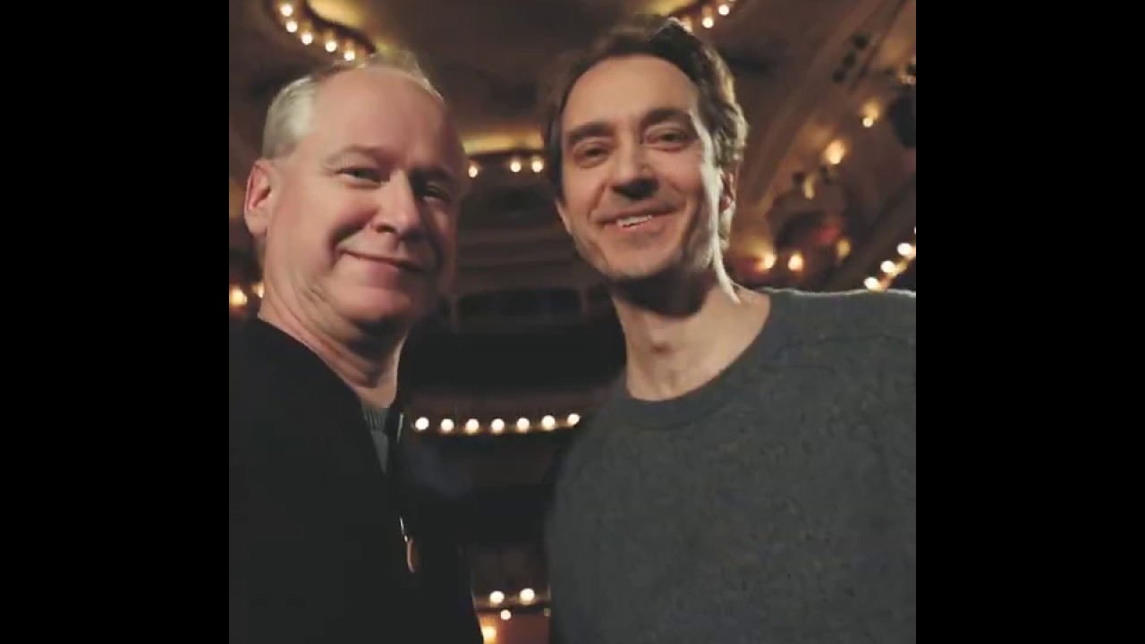 Rain Man premiär 25 september 2020 på Oscarsteatern. - YouTube