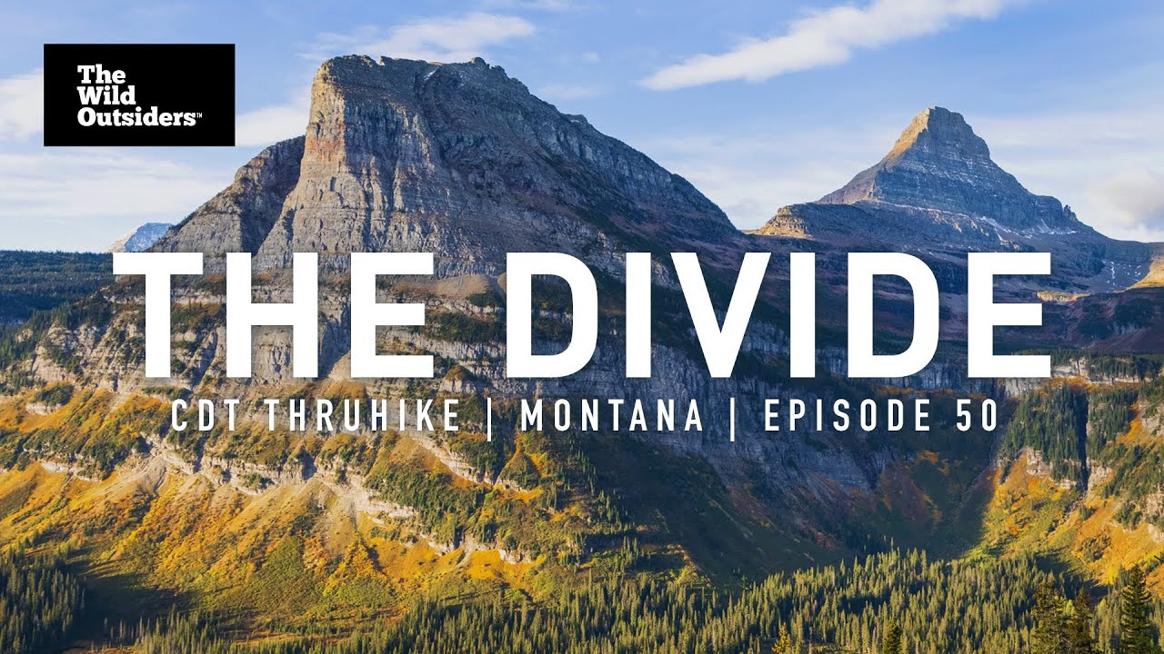 CDT | Montana | Episode 50: Going To The Sun - YouTube