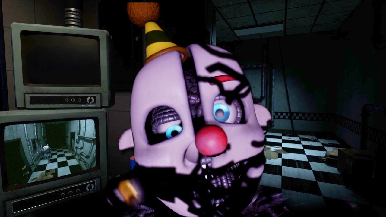ENNARD ESTÁ FURIOSO | Five Nights at Freddy's: Help Wanted 2 (FNAF ...