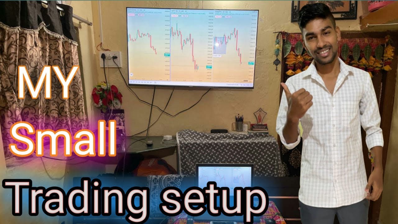 My Dream Trading Setup | Trading Setup Tour @FREAXTRADEROFFICIAL - YouTube