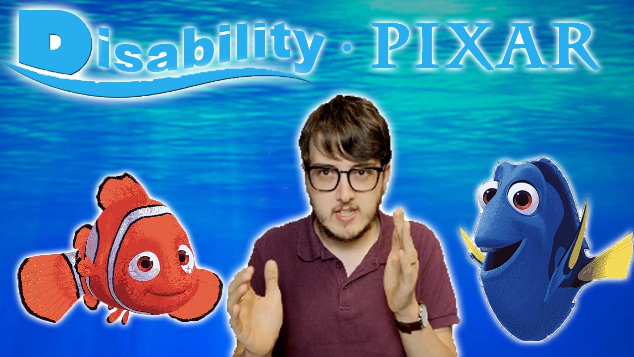 DISABILITY REPRESENTATIONS IN PIXAR'S FINDING NEMO (2003) AND FINDING ...