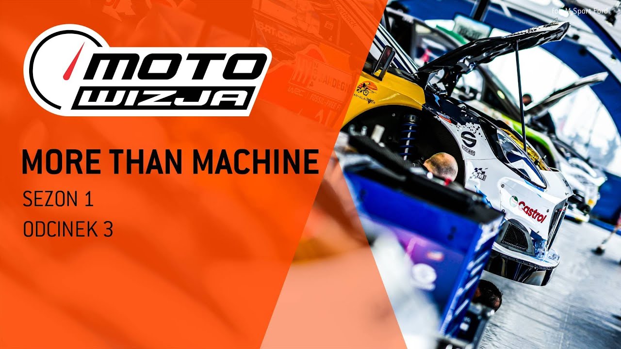More than Machine - Sezon 1: Odcinek 3 - YouTube