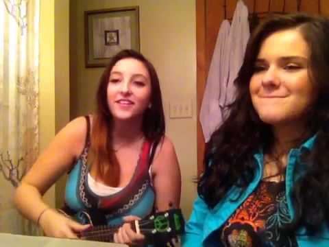 Titanium cover (Shae Fogarty ft. Brittany V)