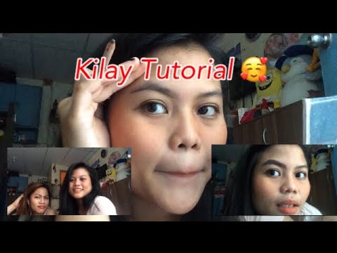 SIMPLE KILAY TUTORIAL| Vlog#4 - YouTube