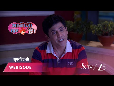 Bhabi Ji Ghar Par Hai | Episode - 567 | Part 1 | Angooori, Anita