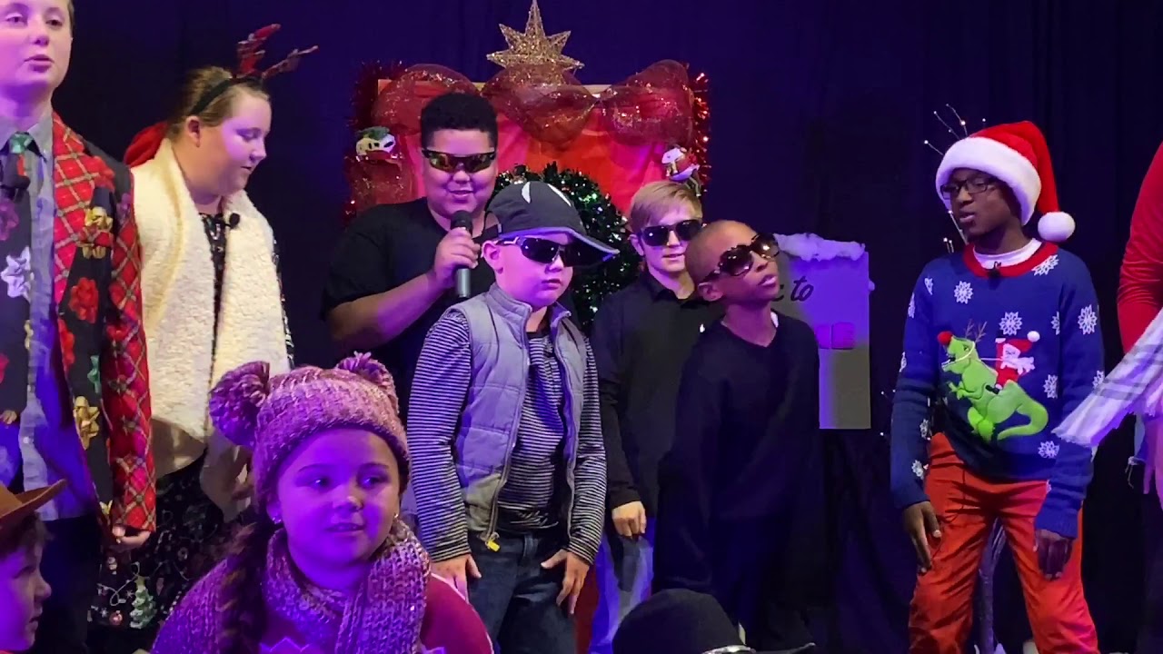 Snowflake ️ County | ALC Children’s Christmas Play 2019 | unedited | 03 ...
