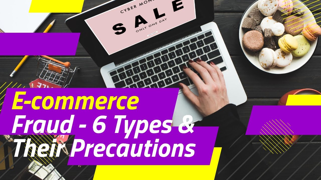 E-commerce Fraud - 6 Types & Their Precautions - YouTube