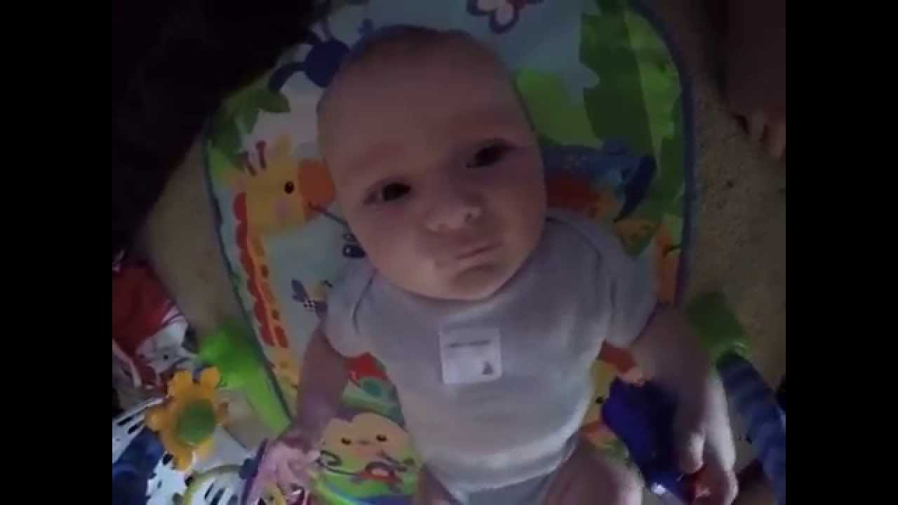 George Trying to eat GoPro Camera - YouTube
