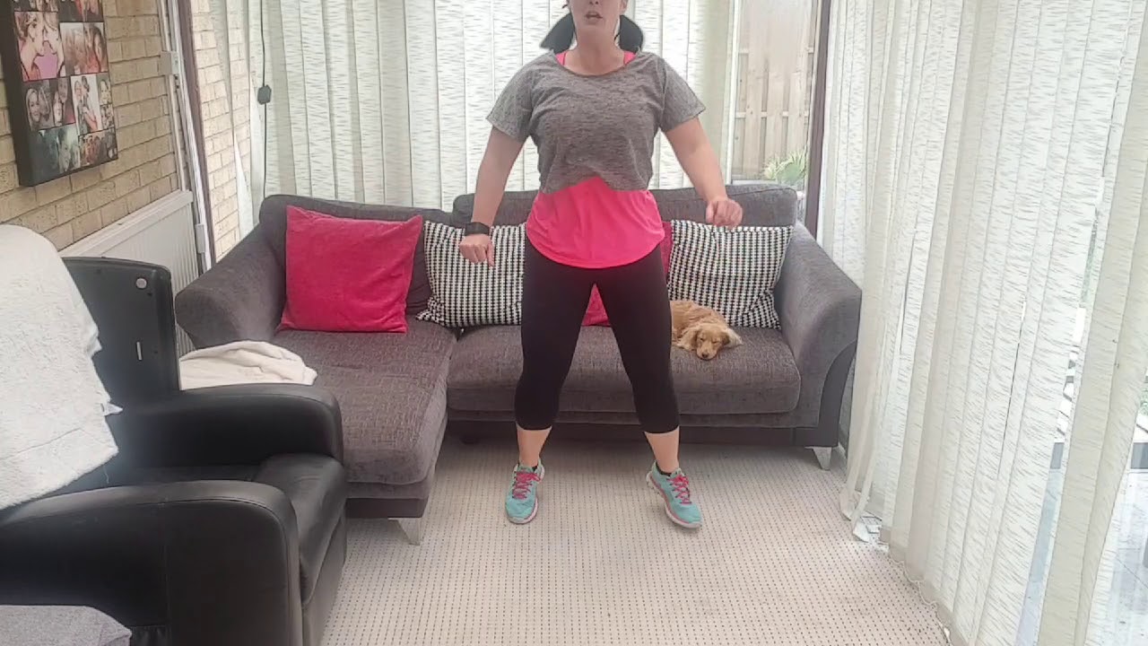 30 minute Rock & Roll Workout - YouTube