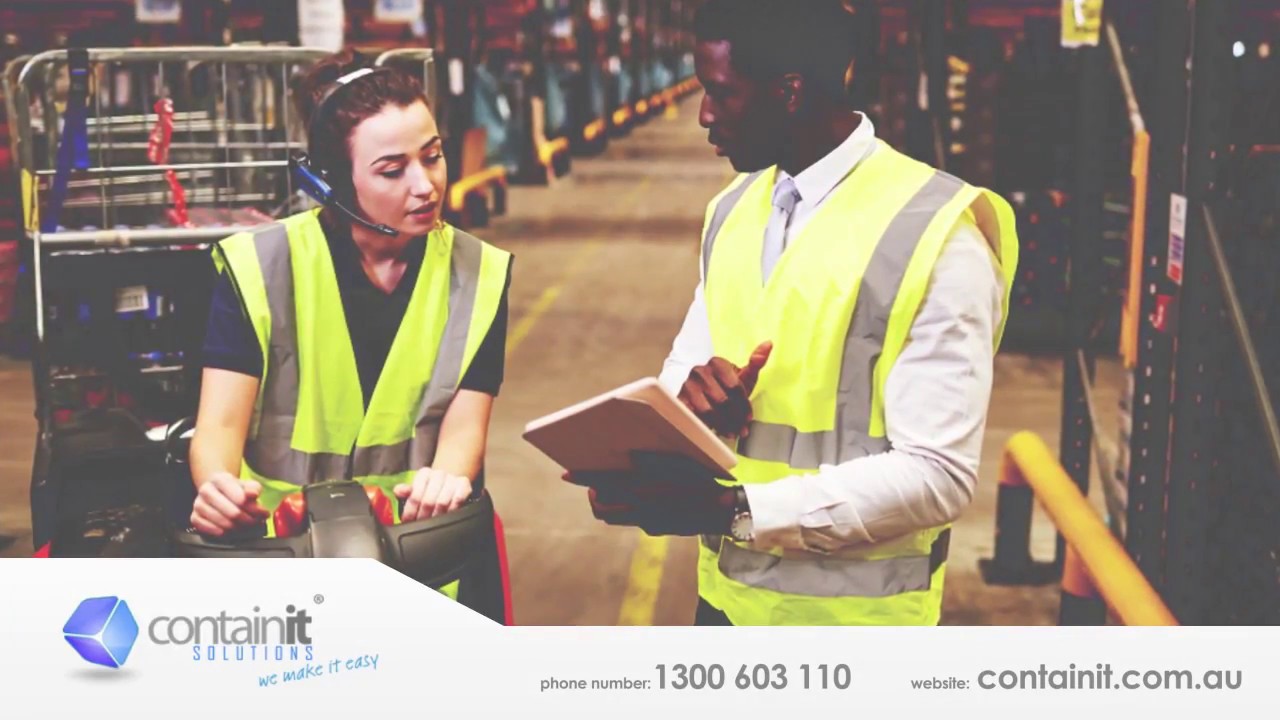 Perfect Containers for Every Need | Containit Solutions - YouTube