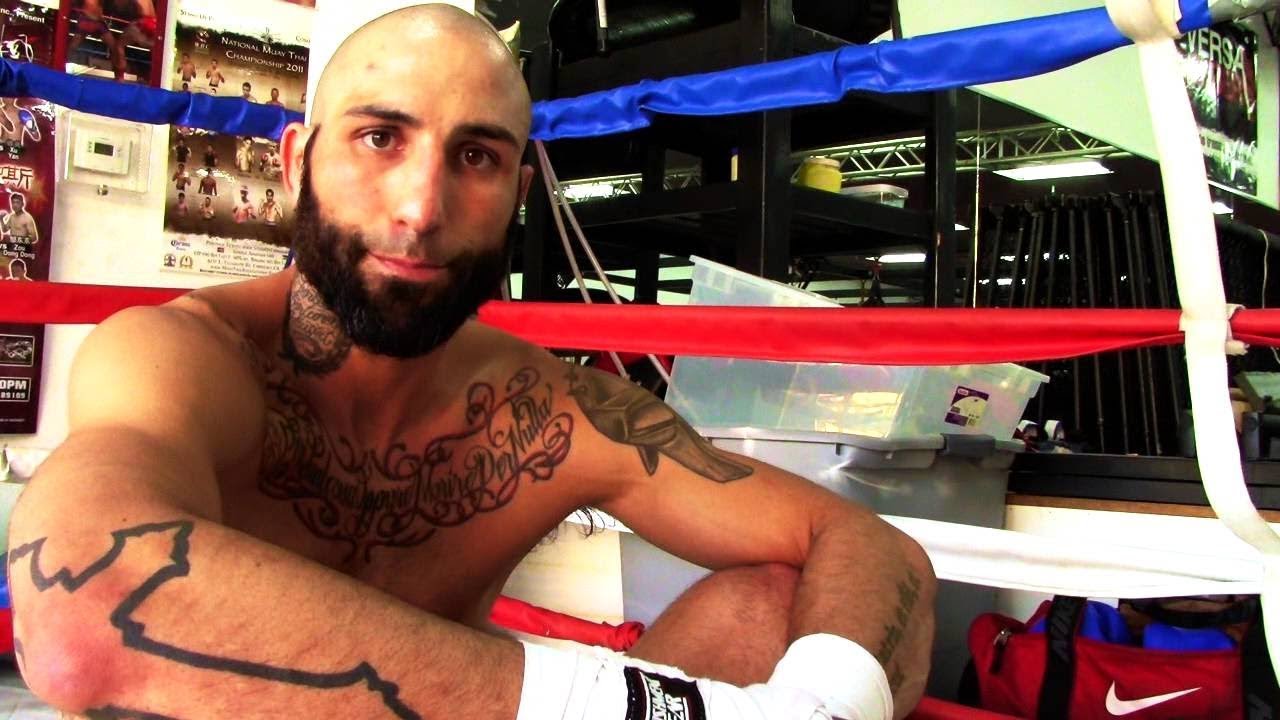 Robert Emerson Talks Upcoming ACB 87 Fight + Keeping Positive Mindset ...