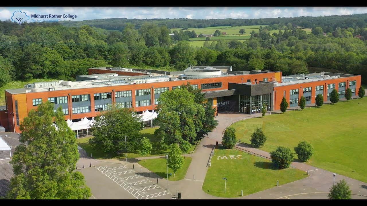 Midhurst Rother College - YouTube