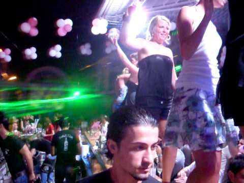 ALANYA BISTRO BELLMAN DiSCO